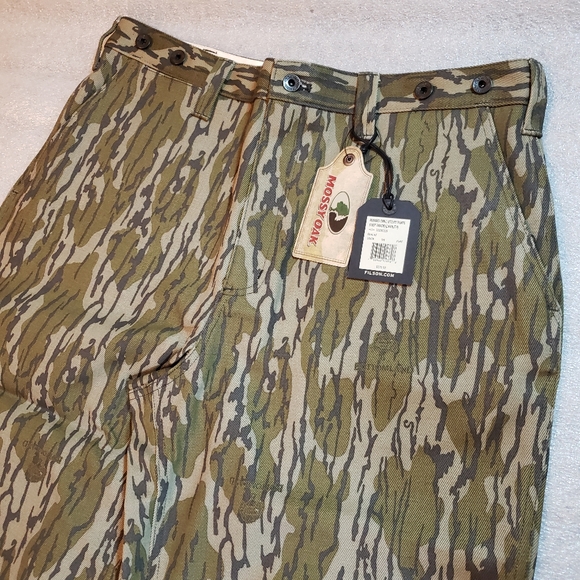 Filson | Pants | Nwt Filson Mens 36x34 Rugged Twill Utility Pant Mossy ...